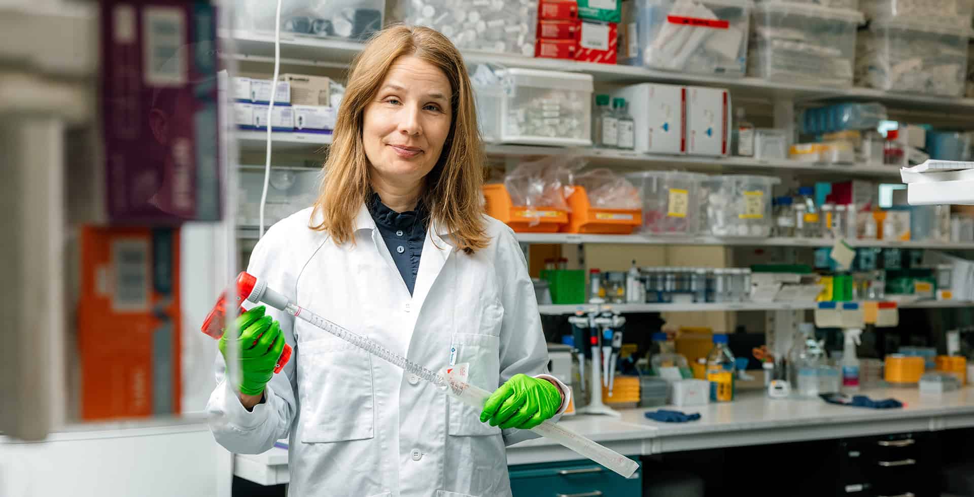 Jakten på svar om självmordshuvudvärken - Hjärnfonden