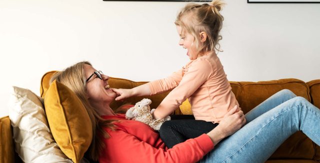 Spädbarnets hjärna - det första året | Hjärnfonden