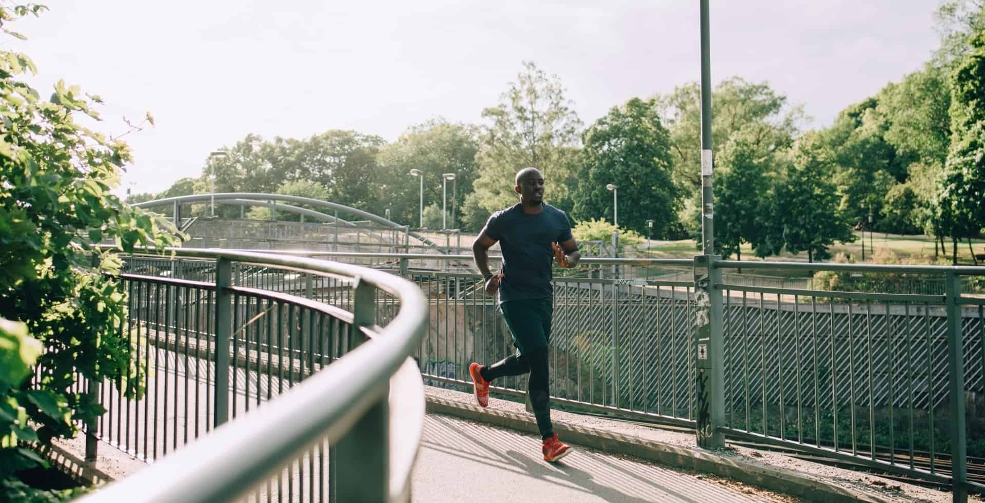 Fysisk aktivitet - Hjärnfonden