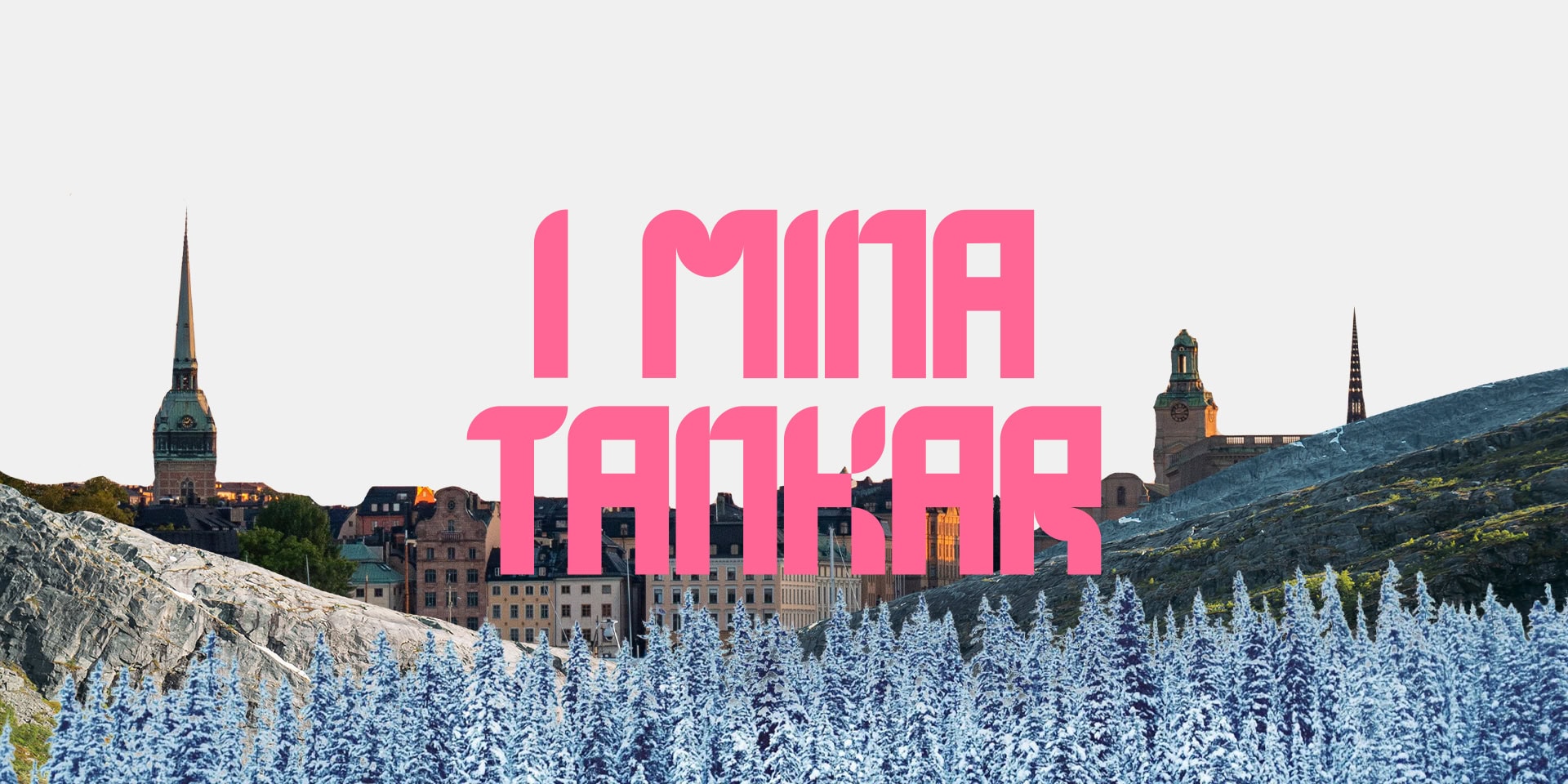 I mina tankar – Podcast - Hjärnfonden